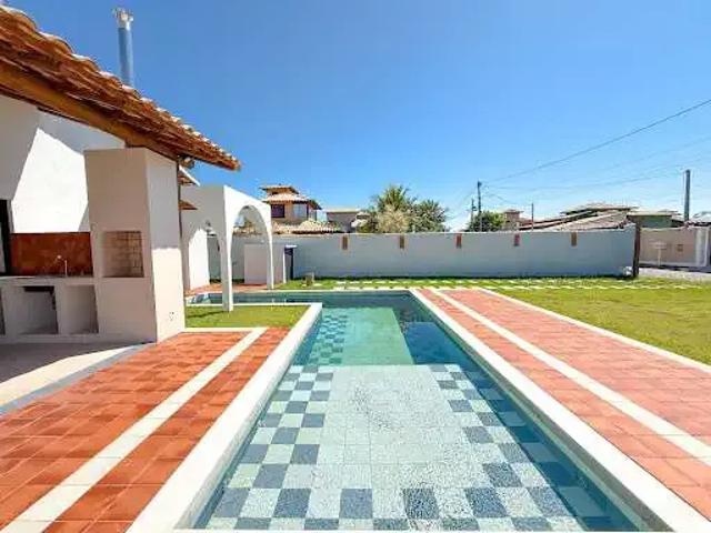 Casa / Sobrado em Condomínio para Venda em Armação dos Búzios/RJ Caravelas 3 Quartos
