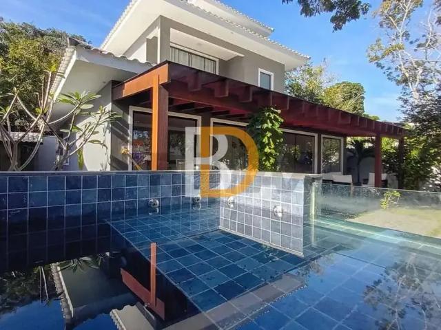 Casa / Sobrado em Condomínio para Venda em Armação dos Búzios/RJ Caravelas 3 Quartos