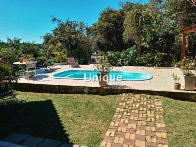 Casa / Sobrado em Condomínio para Venda em Armação dos Búzios/RJ Caravelas 4 Quartos