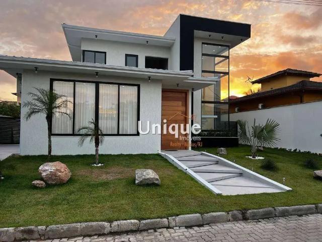 Casa / Sobrado em Condomínio para Venda em Armação dos Búzios/RJ Caravelas 4 Quartos