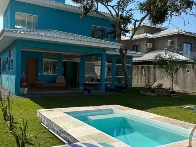 Casa / Sobrado em Condomínio para Venda em Armação dos Búzios/RJ Caravelas 4 Quartos