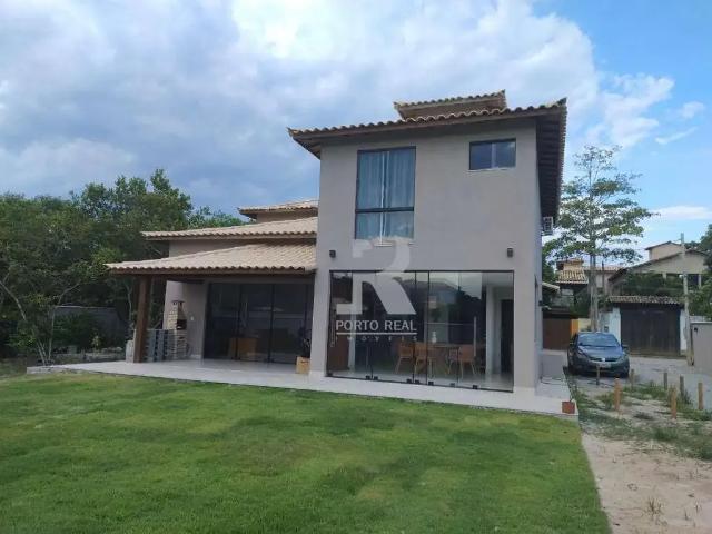 Casa / Sobrado em Condomínio para Venda em Armação dos Búzios/RJ Caravelas 4 Quartos