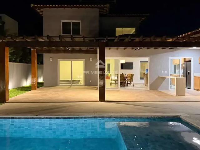 Casa / Sobrado em Condomínio para Venda em Armação dos Búzios/RJ Caravelas 4 Quartos