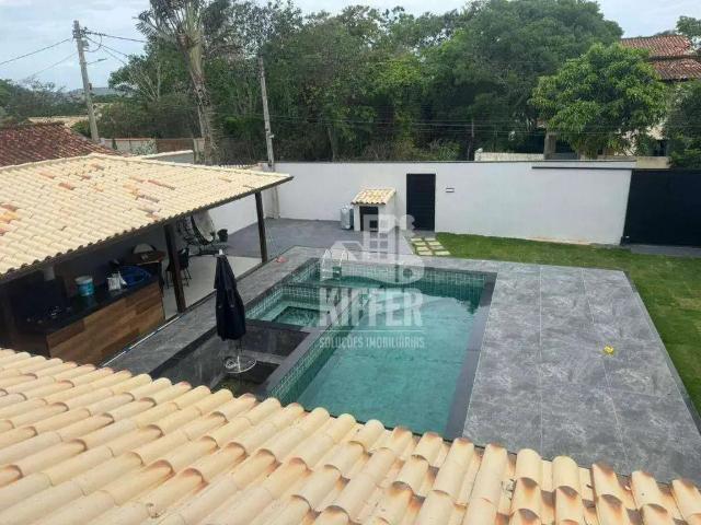 Casa / Sobrado em Condomínio para Venda em Armação dos Búzios/RJ Caravelas 5 Quartos
