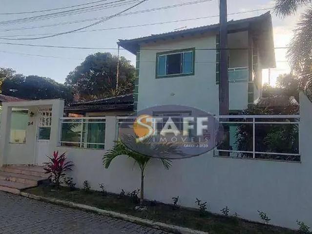 Casa / Sobrado em Condomínio para Venda em Armação dos Búzios/RJ Caravelas 5 Quartos