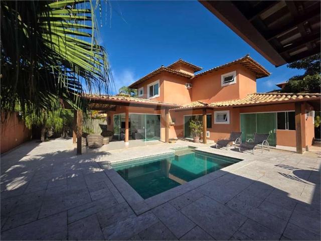 Casa / Sobrado em Condomínio para Venda em Armação dos Búzios/RJ Centro Mangue 4 Quartos