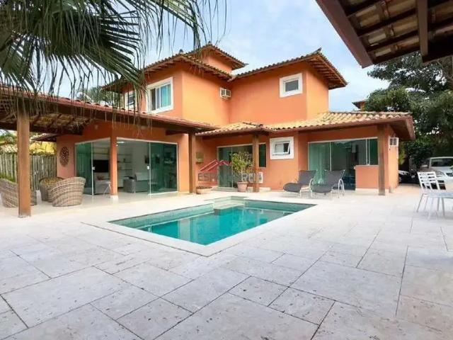 Casa / Sobrado em Condomínio para Venda em Armação dos Búzios/RJ Centro Mangue 5 Quartos