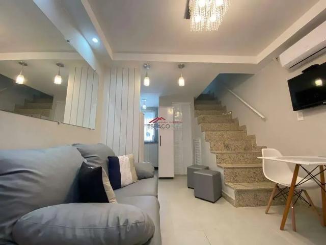 Casa / Sobrado em Condomínio para Venda em Armação dos Búzios/RJ Centro Mangue 2 Quartos