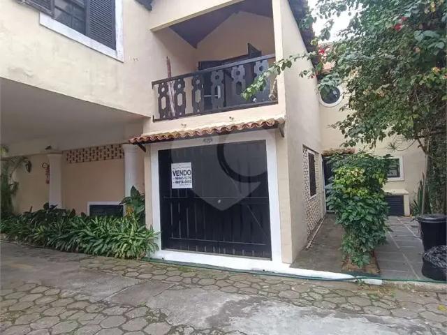 Casa / Sobrado em Condomínio para Venda em Armação dos Búzios/RJ Centro Mangue 3 Quartos