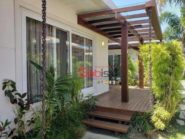 Casa / Sobrado em Condomínio para Venda em Armação dos Búzios/RJ Centro 4 Quartos