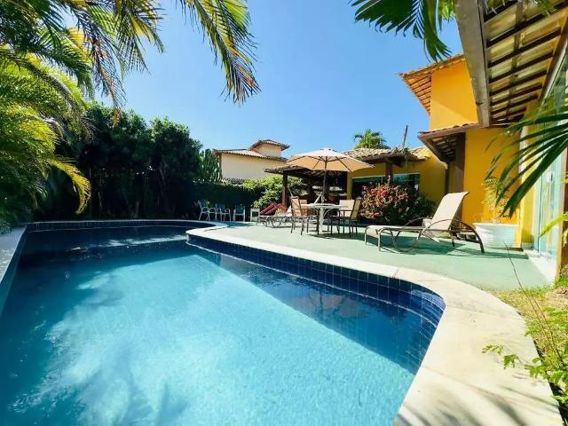 Casa / Sobrado em Condomínio para Venda em Armação dos Búzios/RJ Centro 4 Quartos