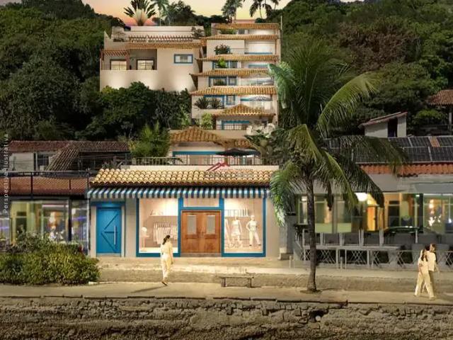 Casa / Sobrado em Condomínio para Venda em Armação dos Búzios/RJ Centro 4 Quartos