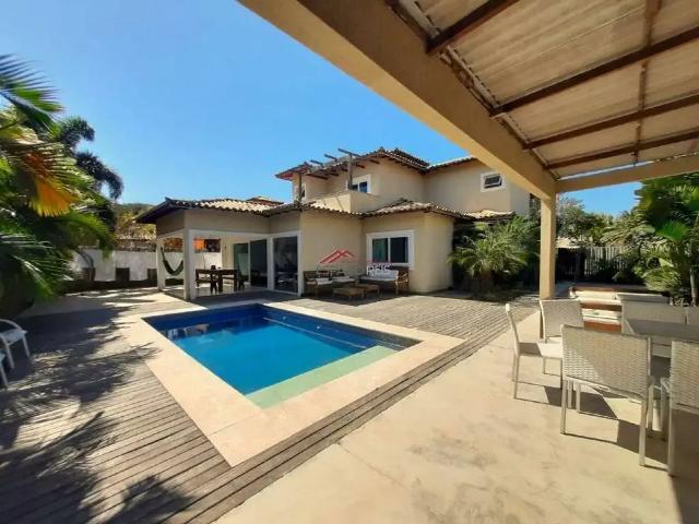 Casa / Sobrado em Condomínio para Venda em Armação dos Búzios/RJ Centro 5 Quartos