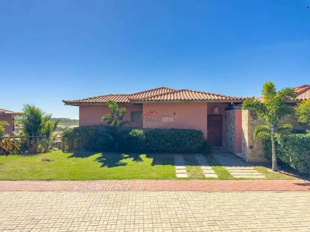 Casa / Sobrado em Condomínio para Venda em Armação dos Búzios/RJ Aretê Búzios 4 Quartos