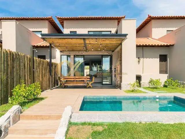 Casa / Sobrado em Condomínio para Venda em Armação dos Búzios/RJ Aretê Búzios 5 Quartos