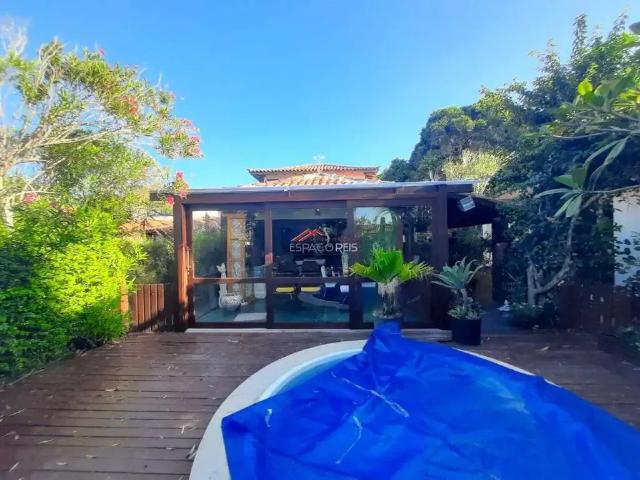 Casa / Sobrado em Condomínio para Venda em Armação dos Búzios/RJ Arpoador 2 Quartos