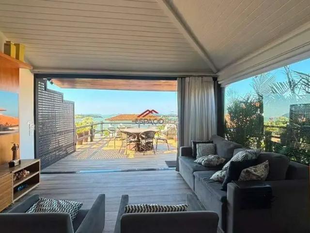 Casa / Sobrado em Condomínio para Venda em Armação dos Búzios/RJ Marina 4 Quartos