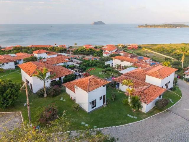 Casa / Sobrado em Condomínio para Venda em Armação dos Búzios/RJ Arpoador da Rasa 2 Quartos