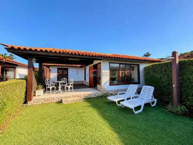 Casa / Sobrado em Condomínio para Venda em Armação dos Búzios/RJ Arpoador da Rasa 2 Quartos