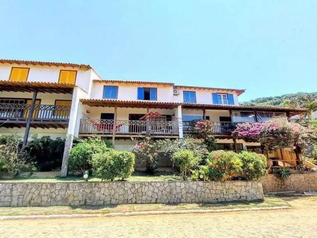 Casa / Sobrado em Condomínio para Venda em Armação dos Búzios/RJ Arpoador da Rasa 3 Quartos