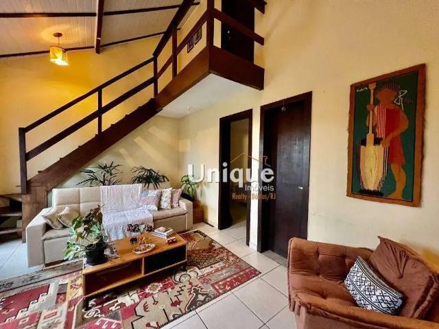 Casa / Sobrado em Condomínio para Venda em Armação dos Búzios/RJ Baia Formosa 2 Quartos
