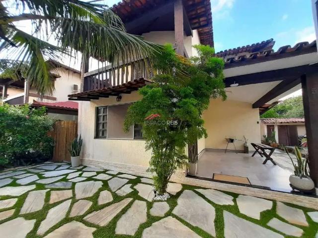 Casa / Sobrado em Condomínio para Venda em Armação dos Búzios/RJ Baia Formosa 3 Quartos
