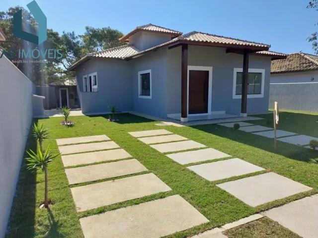 Casa / Sobrado em Condomínio para Venda em Armação dos Búzios/RJ Baia Formosa 3 Quartos