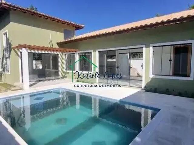 Casa / Sobrado em Condomínio para Venda em Armação dos Búzios/RJ Baia Formosa 3 Quartos