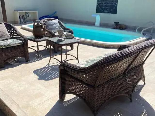 Casa / Sobrado em Condomínio para Venda em Armação dos Búzios/RJ Baia Formosa 3 Quartos