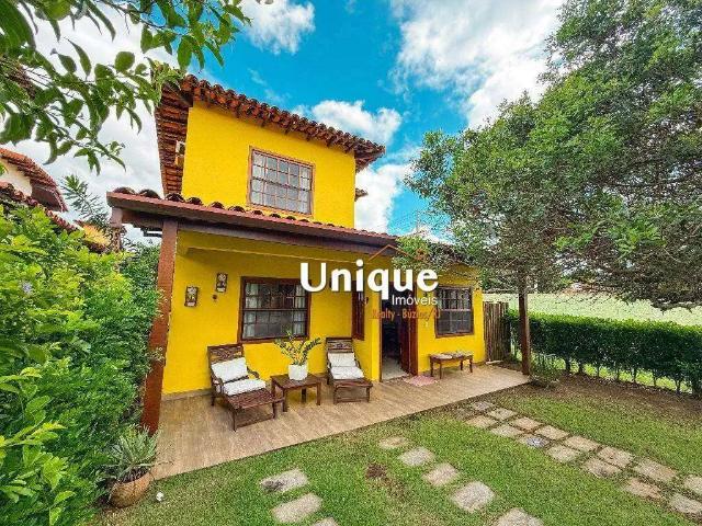 Casa / Sobrado em Condomínio para Venda em Armação dos Búzios/RJ Baia Formosa 5 Quartos
