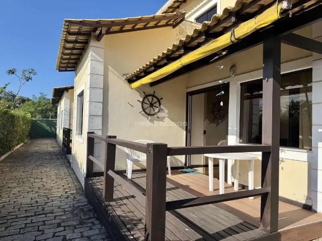 Casa / Sobrado em Condomínio para Venda em Armação dos Búzios/RJ Brava 3 Quartos