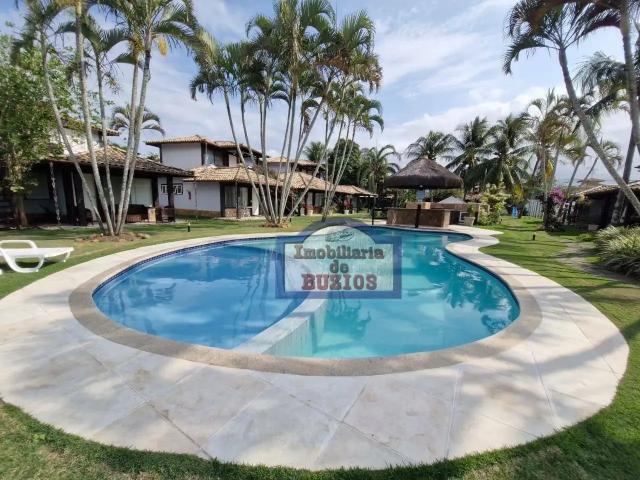 Casa / Sobrado em Condomínio para Venda em Armação dos Búzios/RJ Geribá 1 Quartos