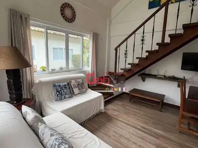 Casa / Sobrado em Condomínio para Venda em Armação dos Búzios/RJ Geribá 1 Quartos