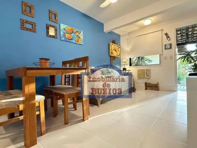 Casa / Sobrado em Condomínio para Venda em Armação dos Búzios/RJ Geribá 1 Quartos