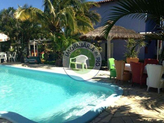 Casa / Sobrado em Condomínio para Venda em Armação dos Búzios/RJ Geribá 20 Quartos