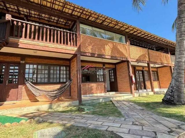 Casa / Sobrado em Condomínio para Venda em Armação dos Búzios/RJ Geribá 2 Quartos