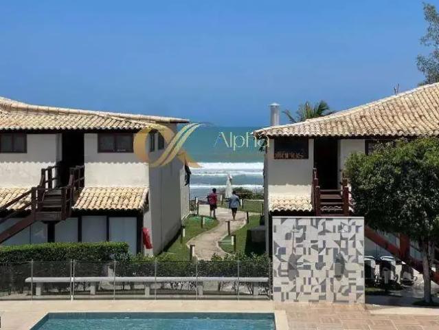 Casa / Sobrado em Condomínio para Venda em Armação dos Búzios/RJ Geribá 2 Quartos