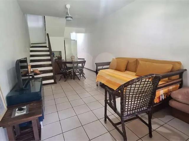 Casa / Sobrado em Condomínio para Venda em Armação dos Búzios/RJ Geribá 2 Quartos