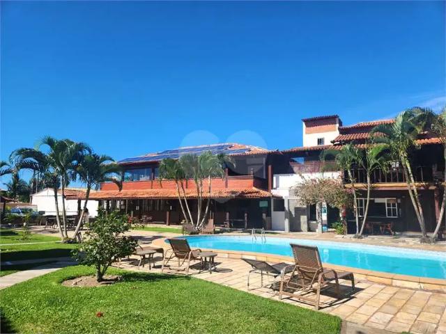 Casa / Sobrado em Condomínio para Venda em Armação dos Búzios/RJ Geribá 2 Quartos