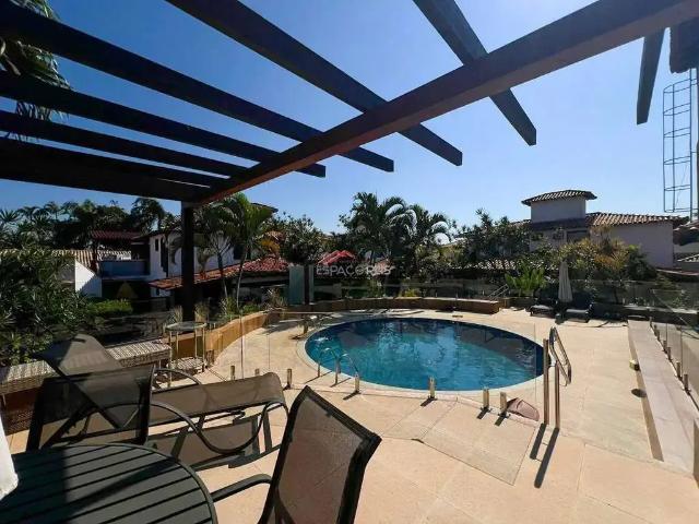 Casa / Sobrado em Condomínio para Venda em Armação dos Búzios/RJ Geribá 3 Quartos