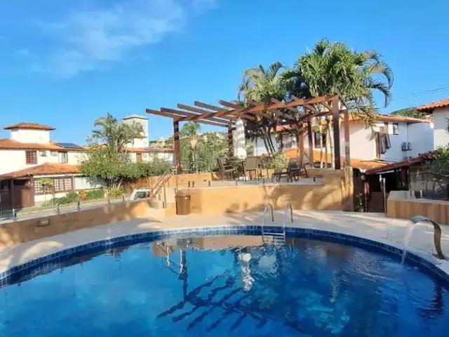 Casa / Sobrado em Condomínio para Venda em Armação dos Búzios/RJ Geribá 3 Quartos