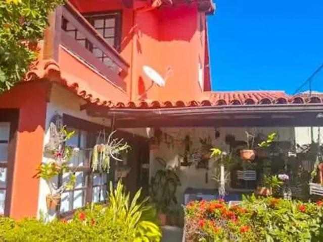 Casa / Sobrado em Condomínio para Venda em Armação dos Búzios/RJ Geribá 3 Quartos