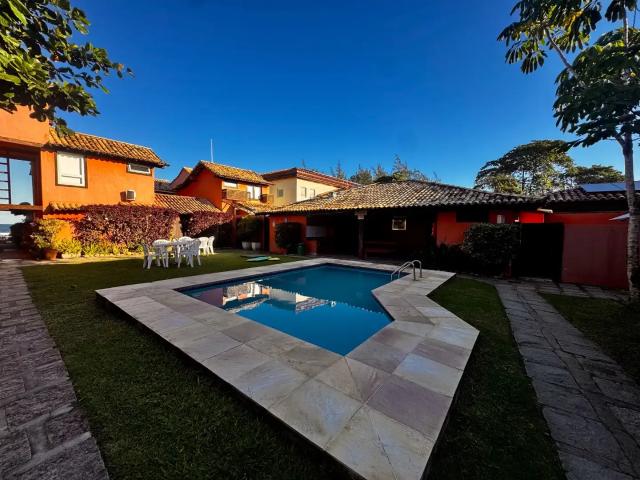 Casa / Sobrado em Condomínio para Venda em Armação dos Búzios/RJ Geribá 3 Quartos