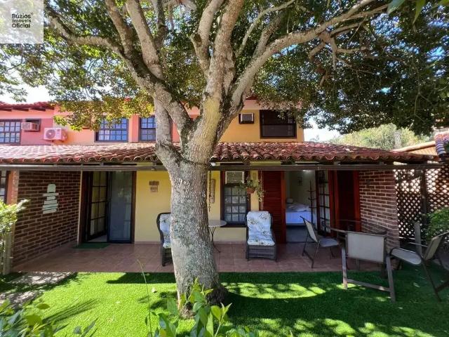Casa / Sobrado em Condomínio para Venda em Armação dos Búzios/RJ Geribá 4 Quartos