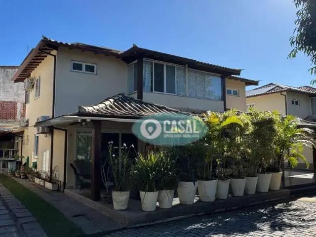 Casa / Sobrado em Condomínio para Venda em Armação dos Búzios/RJ Geribá 4 Quartos