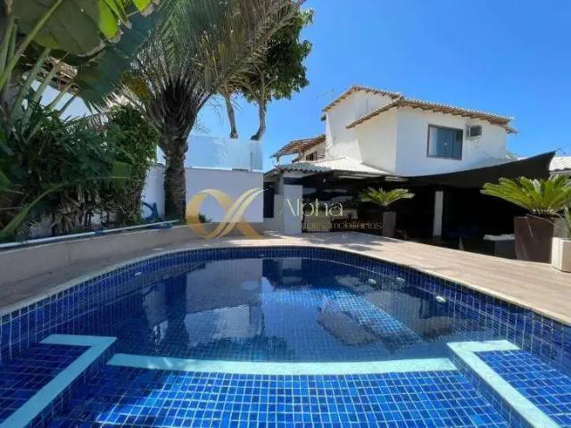 Casa / Sobrado em Condomínio para Venda em Armação dos Búzios/RJ Geribá 4 Quartos