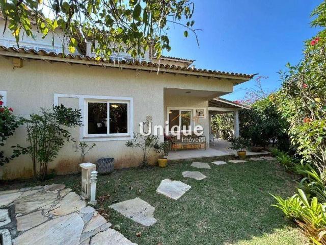 Casa / Sobrado em Condomínio para Venda em Armação dos Búzios/RJ Geribá 4 Quartos
