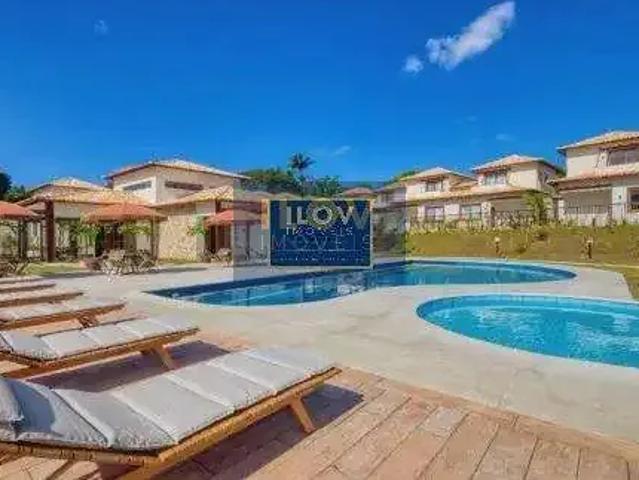 Casa / Sobrado em Condomínio para Venda em Armação dos Búzios/RJ Geribá 4 Quartos