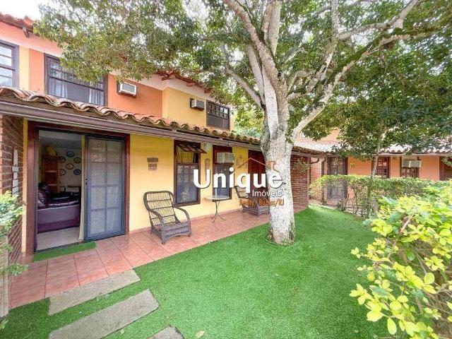 Casa / Sobrado em Condomínio para Venda em Armação dos Búzios/RJ Geribá 4 Quartos