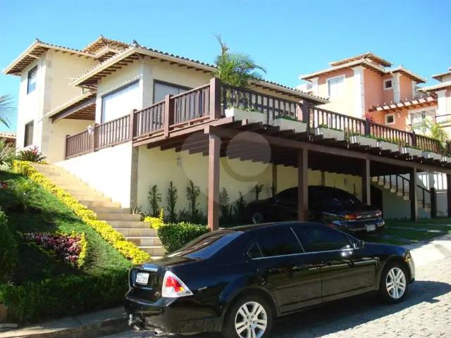 Casa / Sobrado em Condomínio para Venda em Armação dos Búzios/RJ Geribá 4 Quartos